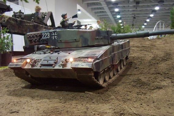 RK-Modellbau e.V. – Modellbau-Messe Berlin