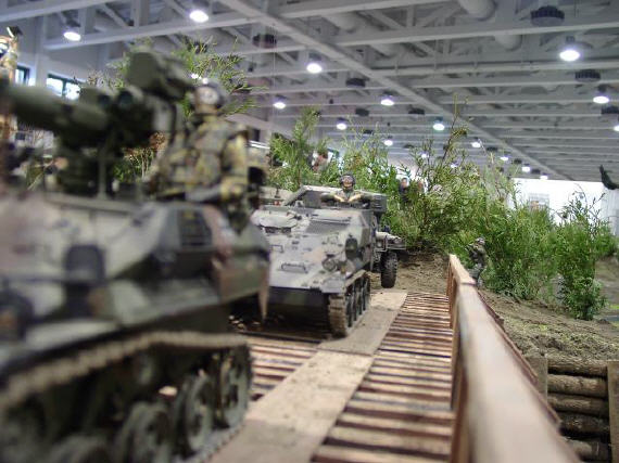 RK-Modellbau e.V. – Modellbau-Messe Berlin