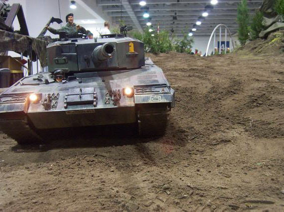 RK-Modellbau e.V. – Modellbau-Messe Berlin